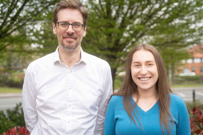 Oxford PR and Marketing Agency: Miranda… | Fortitude Communications