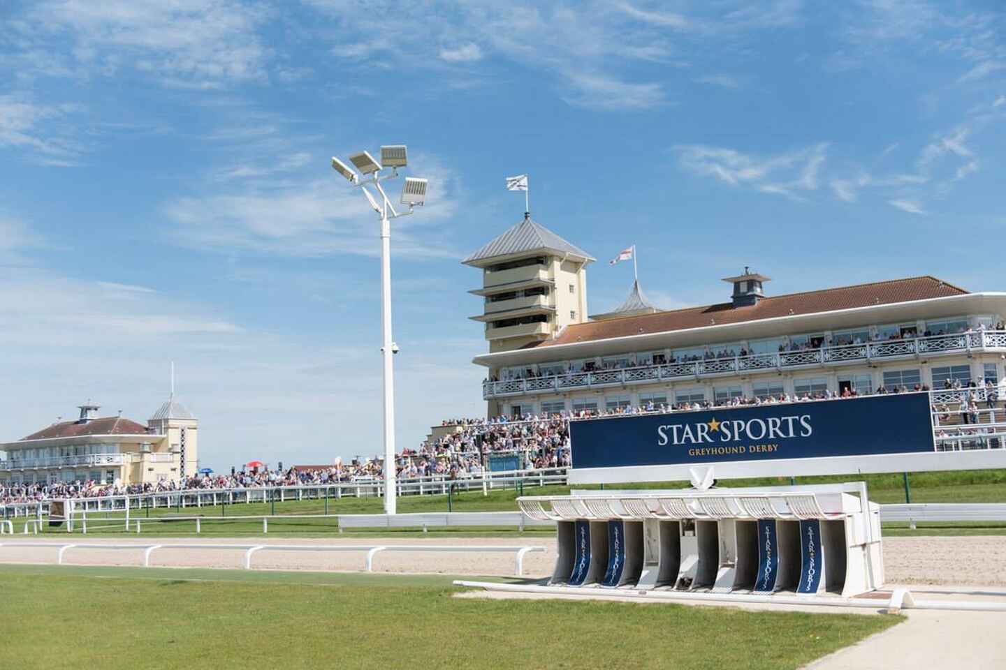 Sport PR: English Greyhound Derby appoints… | Fortitude Communications